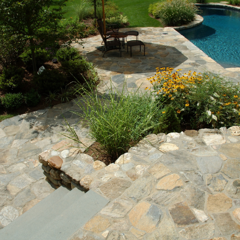 Hardscaping Design and Ideas | Battlefield Custom Decks & Patios