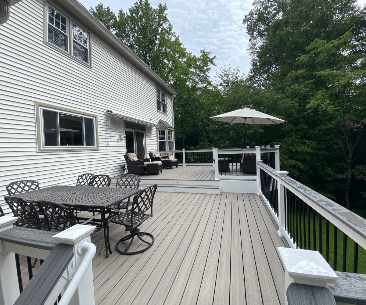 Best Deck Company in Fairfax, VA | Battlefield Custom Decks