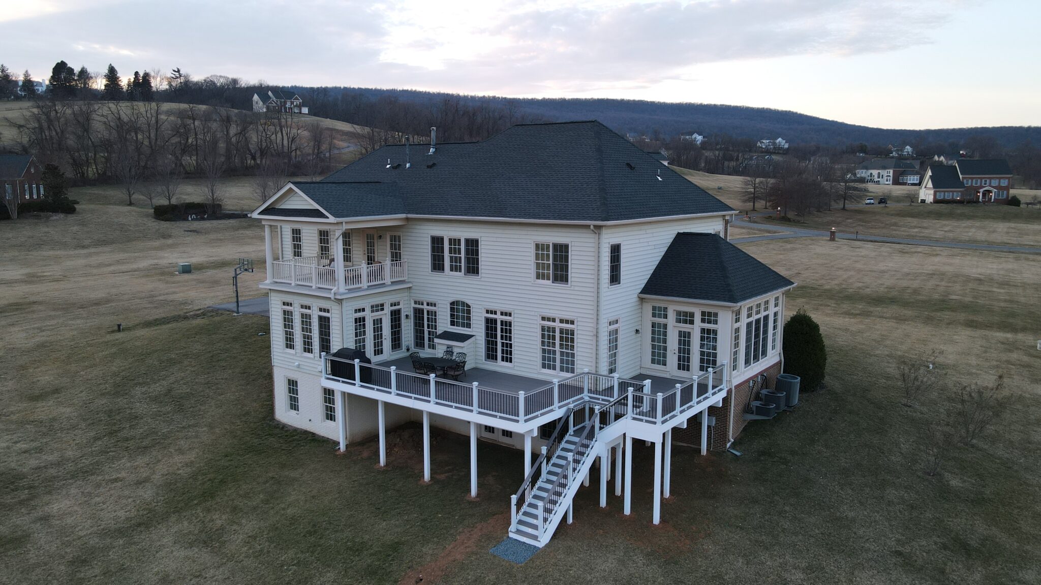 Highest Quality Decking | Battlefield Decks & Patios